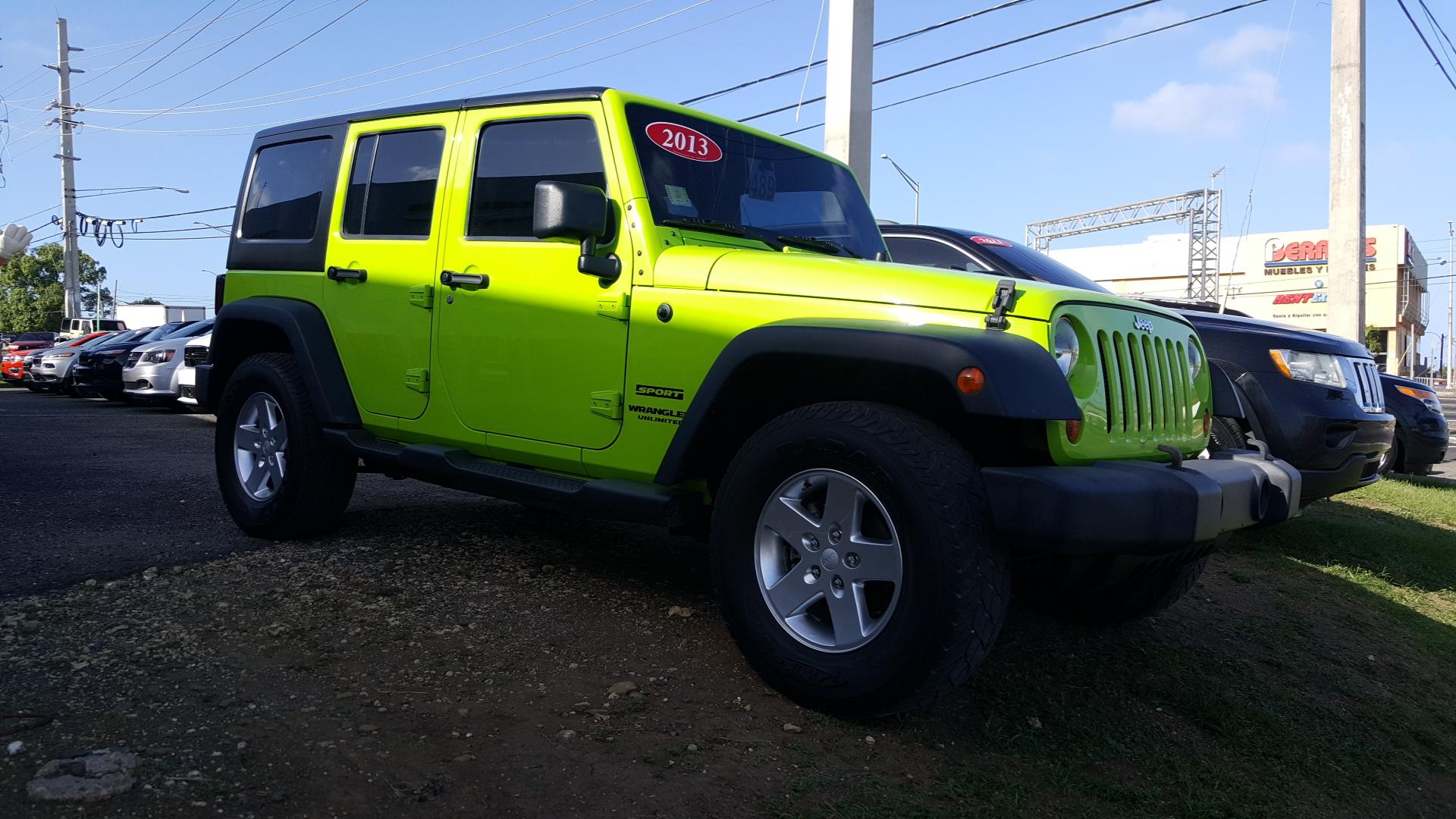 Triangle dealer del oeste en Puerto Rico | Clasitronicos