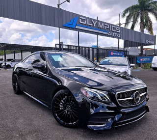 J&J Olympics Auto - Mercedes-Benz E-Class 250223