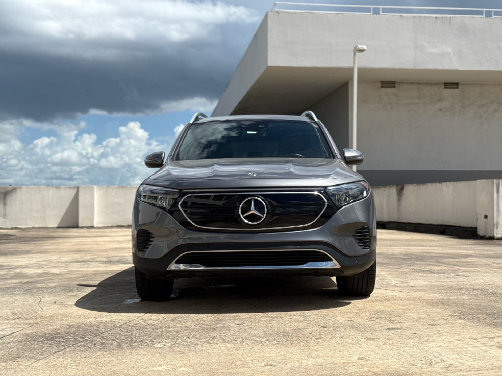 Popular Auto Online Deals - 2022 Mercedes-Benz EQB