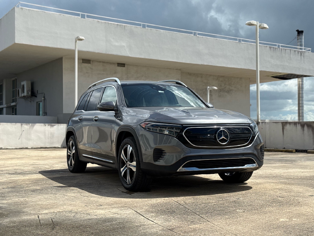 Popular Auto Online Deals - 2022 Mercedes-Benz EQB