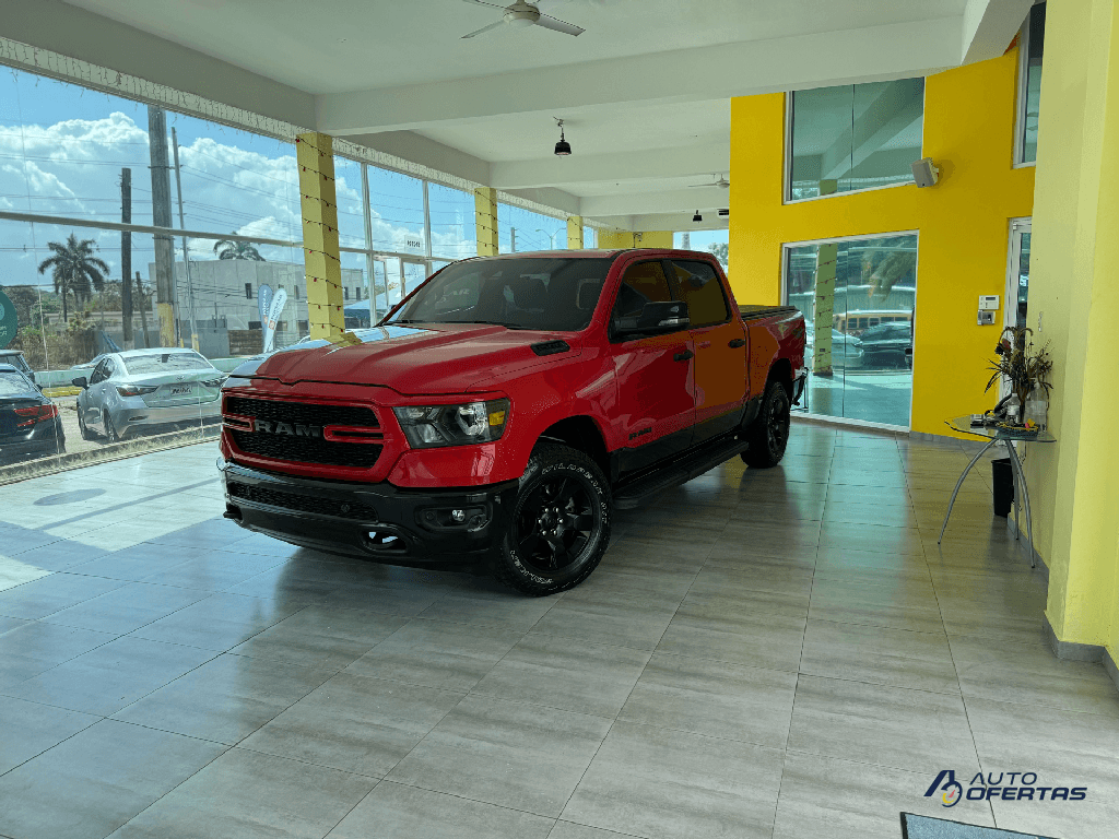 Popular Auto Online Deals - 2024 RAM 1500