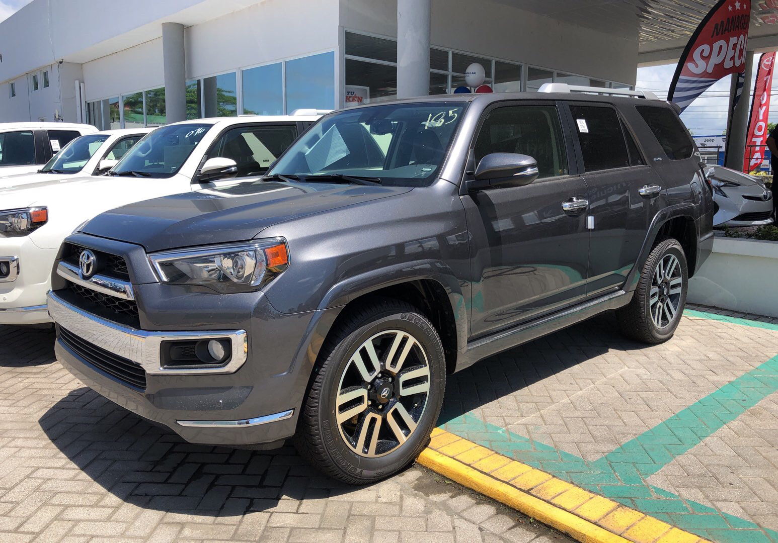 4runner en Puerto Rico | Clasitronicos