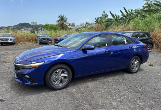 Hyundai de Rexville - Hyundai Elantra 291190