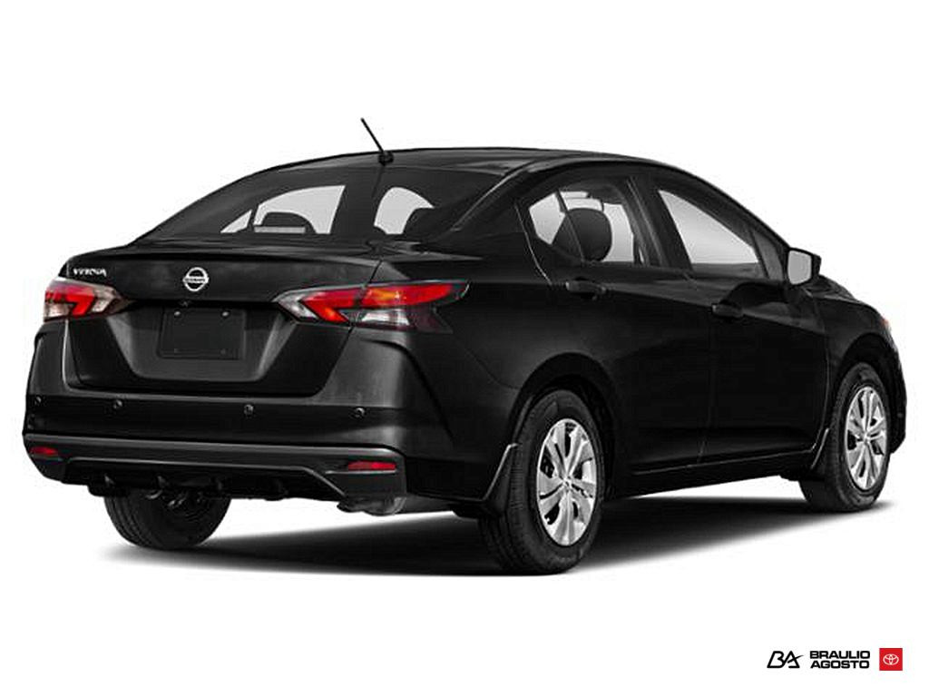 Popular Auto Online Deals - 2021 Nissan Versa