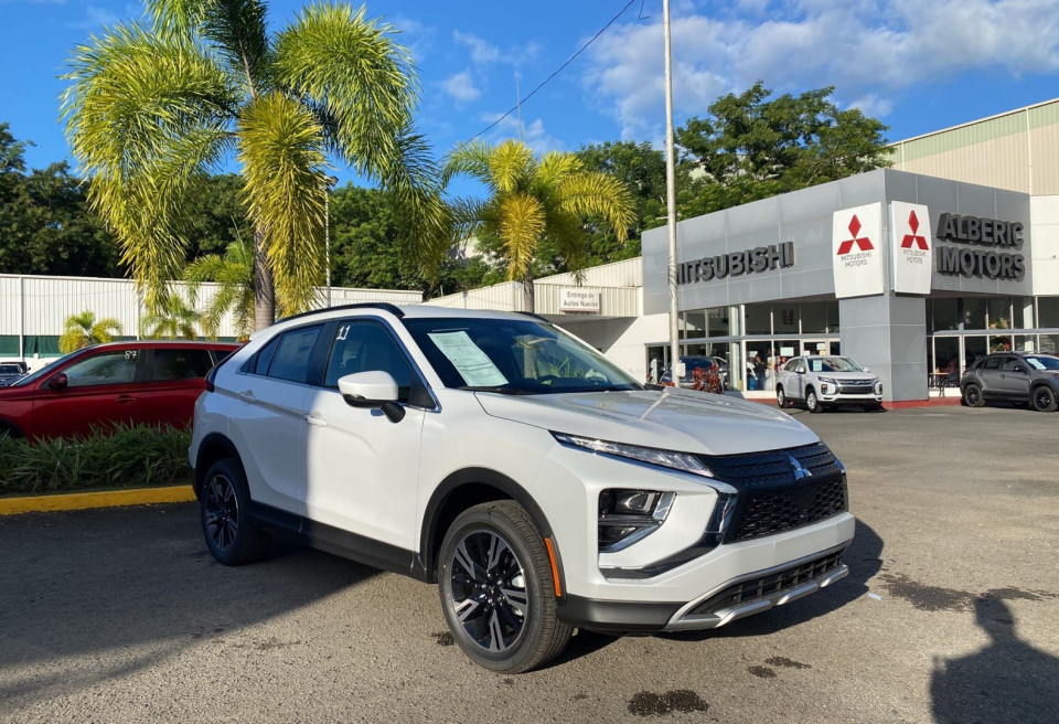 Inventario de autos Mitsubishi - Alberic Colon Mitsubishi | Alberic Colon