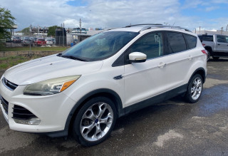 Ford Escape 282813 Alberic Colon Bayamón - Carros nuevos y usados en PR
