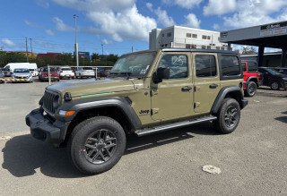 Jeep Wrangler 284717 Alberic Colon Chrysler - Carros nuevos y usados en PR