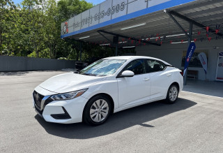 Nissan Sentra 286752| Alberic Auto Bayamon