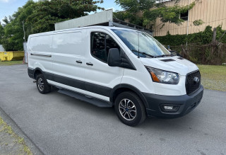 Ford Transit Cargo Van 298652 Somos Alberic Colon Puerto Rico, Contigo ...