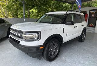 Ford Bronco Sport 303505 Somos Alberic Colon Puerto Rico, Contigo en ...