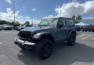 Jeep Wrangler 306296 Somos Alberic Colon Puerto Rico, Contigo en todo ...