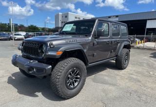 Jeep Wrangler 306763 Somos Alberic Colon Puerto Rico, Contigo en todo ...