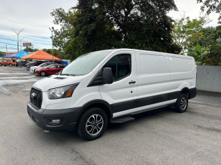 Ford Transit Cargo Van 310132 Somos Alberic Colon Puerto Rico, Contigo ...