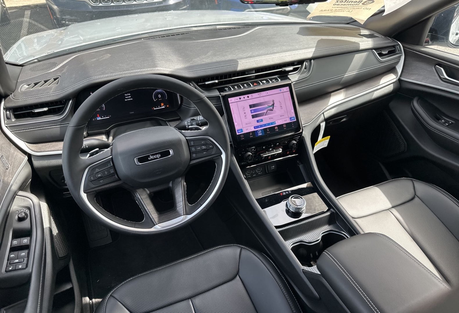 Jeep Grand Cherokee 2025