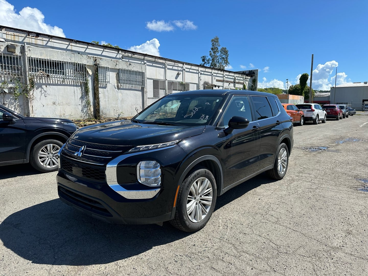 Mitsubishi Outlander 2024 | Benitez Humacao