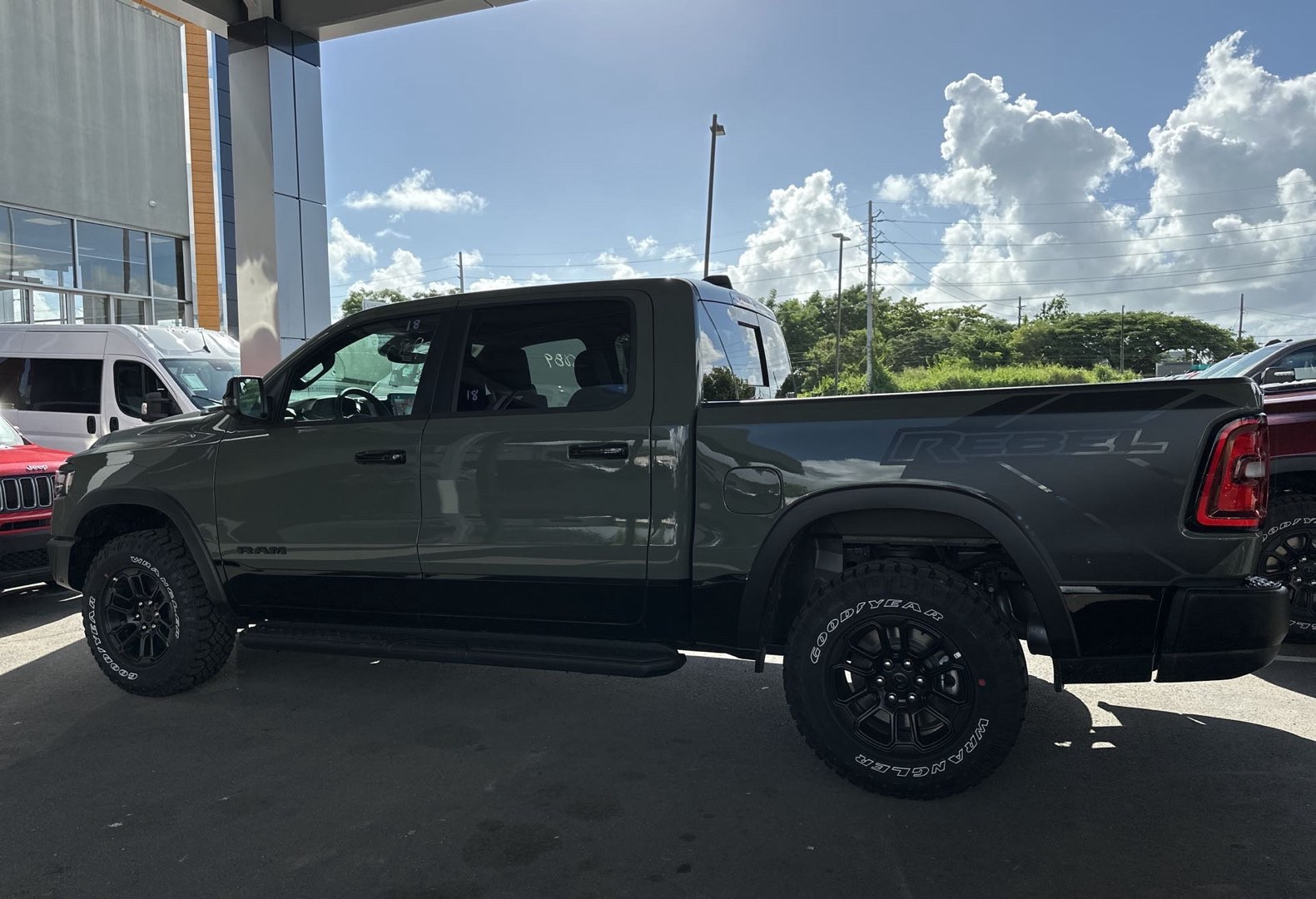 RAM 1500 2026 | Benitez Humacao