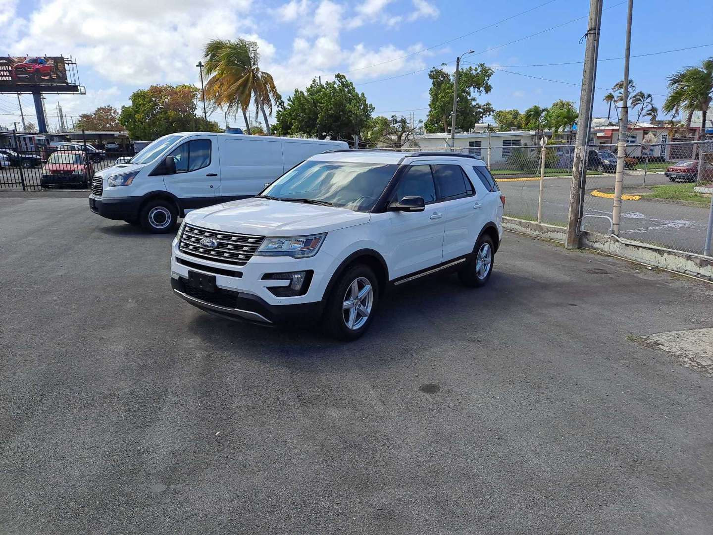 Ford en Puerto Rico | Clasitronicos