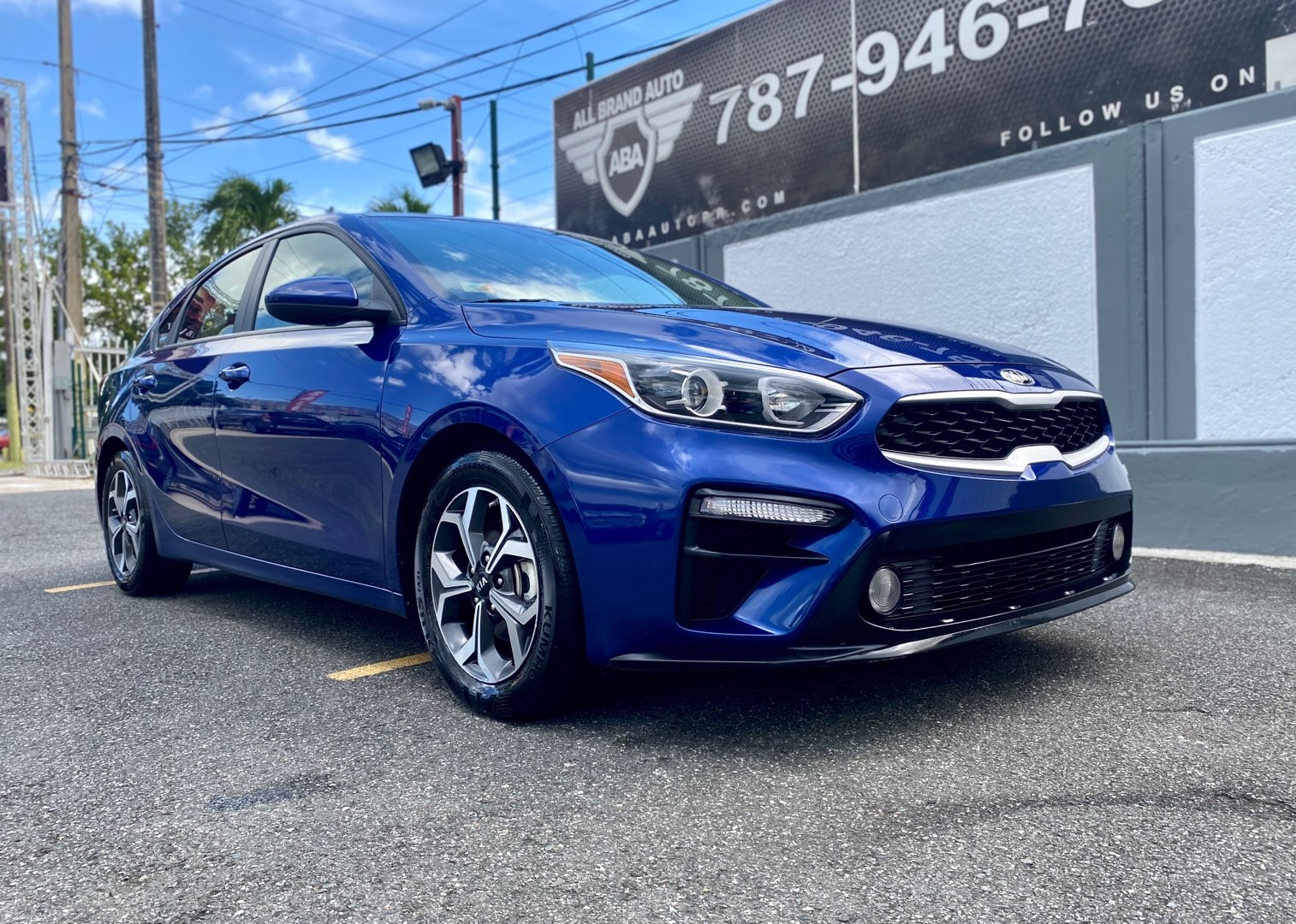 2020 KIA Forte FE Manual en Bayamon, Puerto Rico, Puerto Rico ...