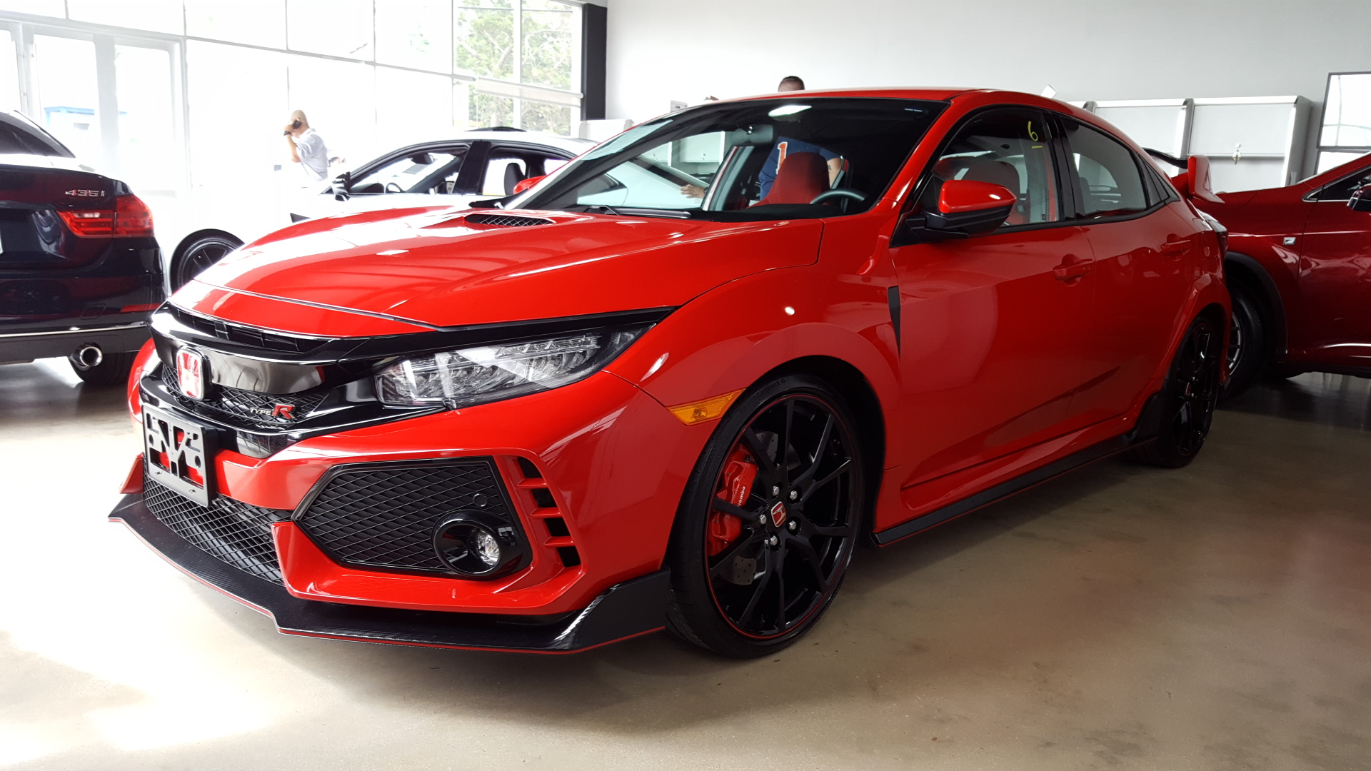 2018 Honda Civic Type R 6M en Bayamon, Puerto Rico, Puerto Rico ...