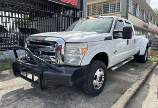 JJ Auto Sales - Ford Super Duty F-350 Drw 176196